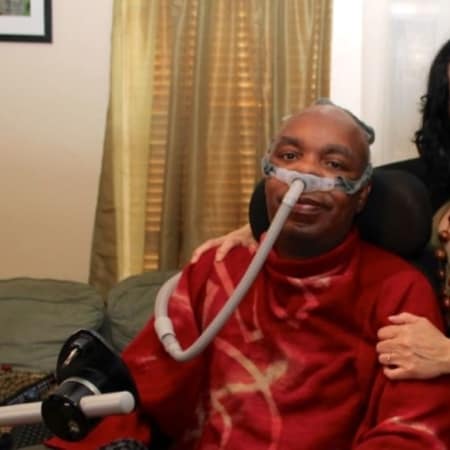 Paralyzed from the Waist Down Most of His Life Dr. Charles Krauthammer