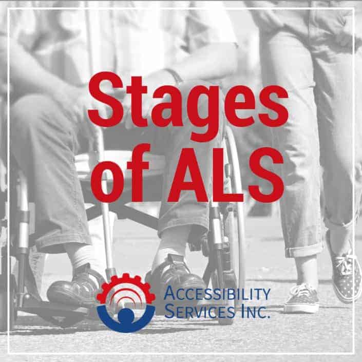 Stages of ALS - ALS Communication Assistive Technology
