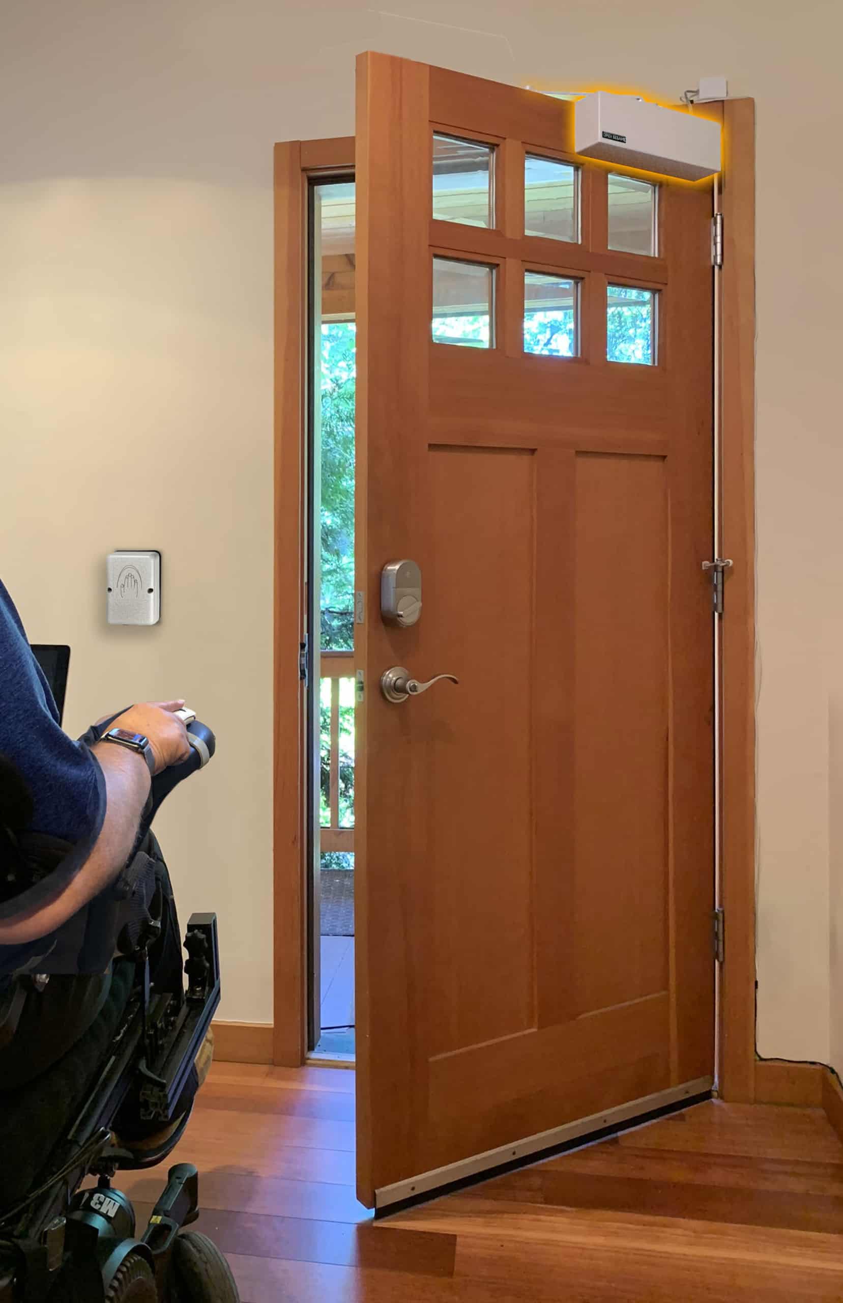 Open Sesame - Accessibility Services, Inc.