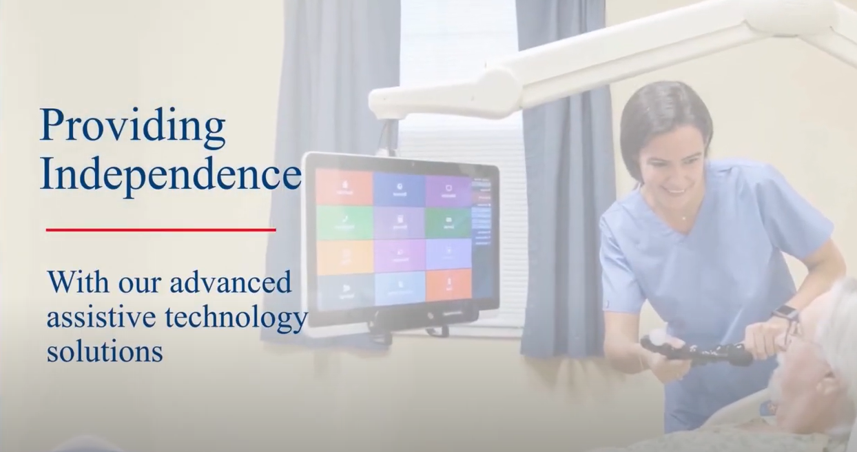 Accessibility Services, Inc | autonoME | ECU - Assistive Technology